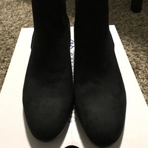 Call It Spring | Shoes | Black Ankle Boots | Poshmark